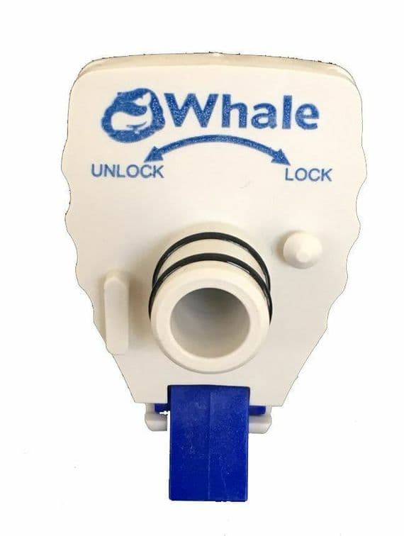 Whale EM9433 Wastermaster Mains Water Connection Hook Up Caravan ...