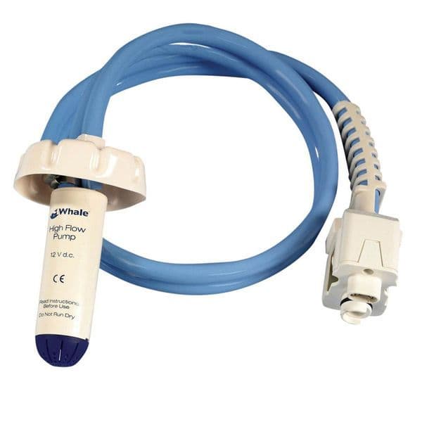 Whale EP1622 Watermaster Easi Squeeze Pump For Truma Crystal II Socket ...