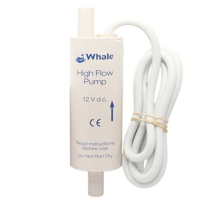 Whale EP1612 Watermaster Submersible Pump Assembly High Flow 12V ...