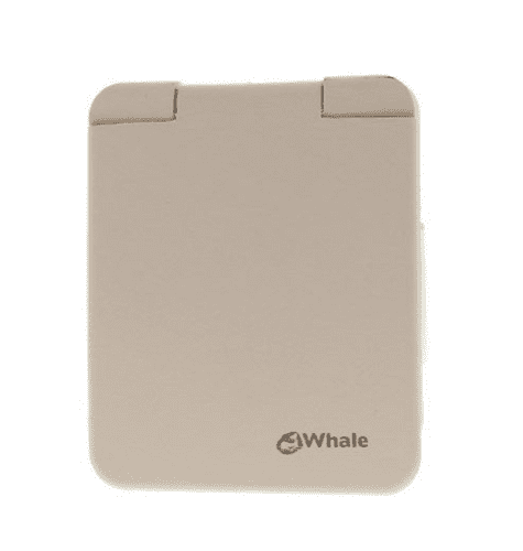 Whale Watermaster ES1000 Inlet Socket Ivory - Grasshopper Leisure
