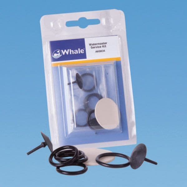 Whale Watermaster Service Kit AK8834 - Grasshopper Leisure