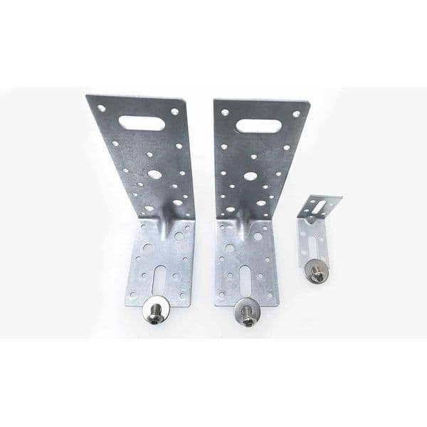 Wydale Plastics Fitting Kit for 24 Litre Wheel Arch Water Tank ...