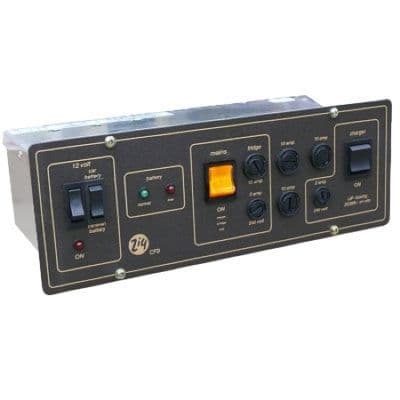 PMS3 Power Management System - Grasshopper Leisure, Charging ...