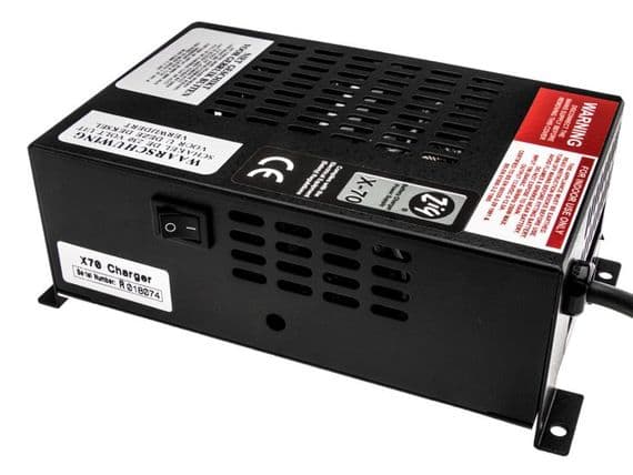 Zig X70 Battery Charger Transformer for Caravans and Campervans ...
