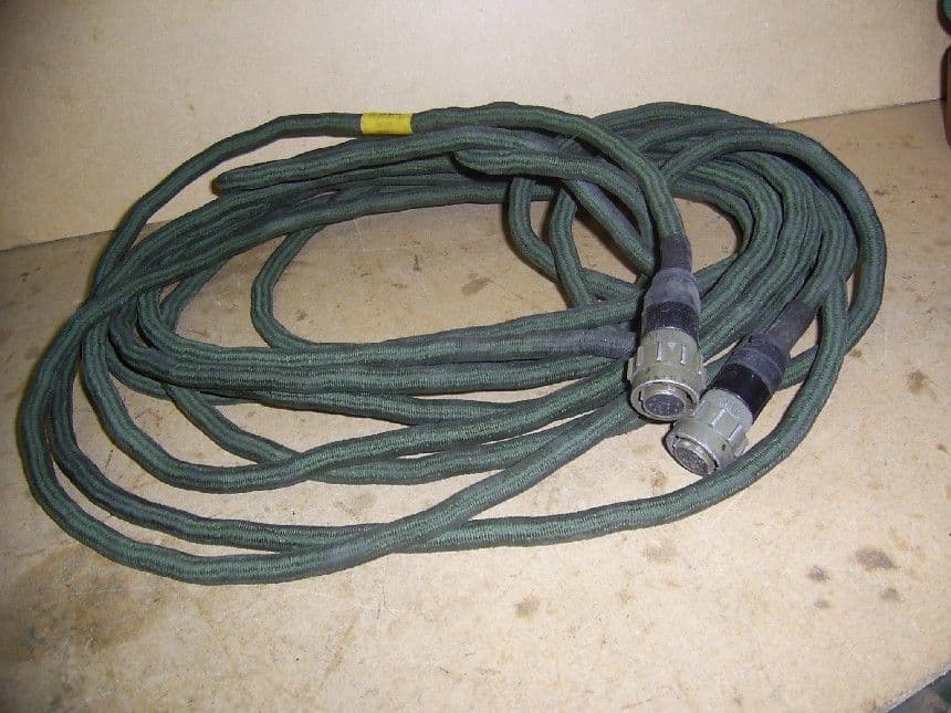 10 pin CPU lead Cloth covered