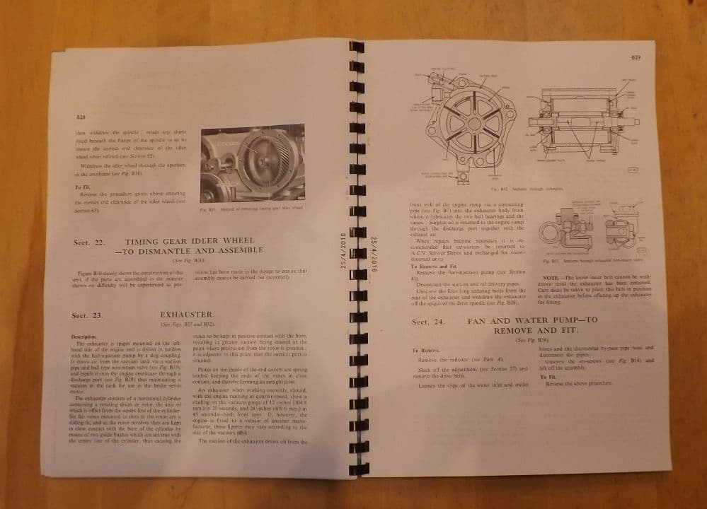 AEC Regent MKIII Chassis Merryweather diesel fire engine