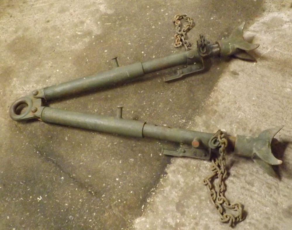 American Towing Frame