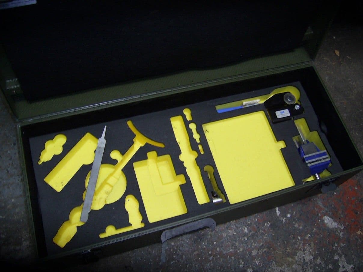 Armourers tool kit