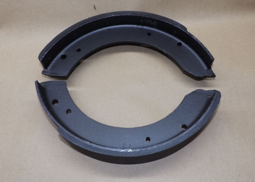 Austin Champ Rear brake shoes