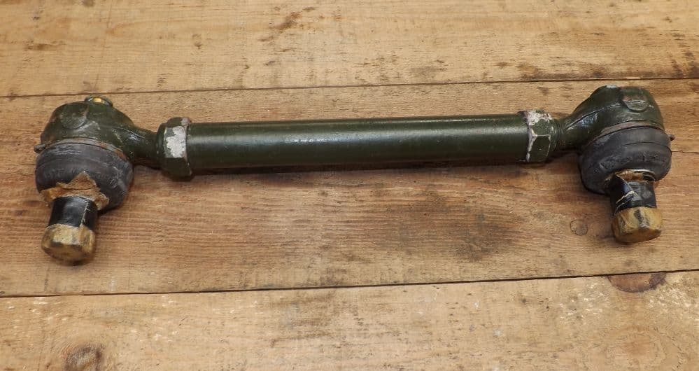 Austin Champ Tie rod Complete assembly