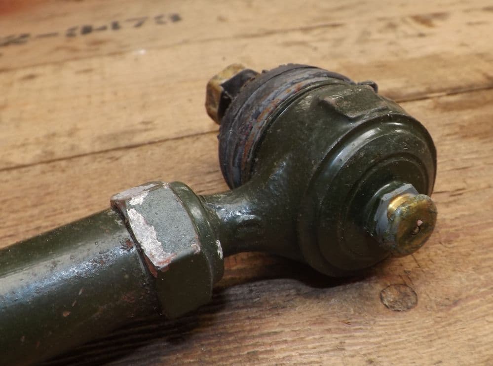 Austin Champ Tie rod Complete assembly