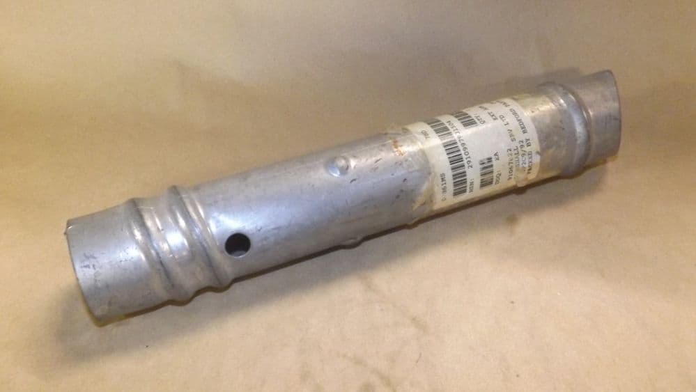 Bedford MK MJ Fuel filler extension