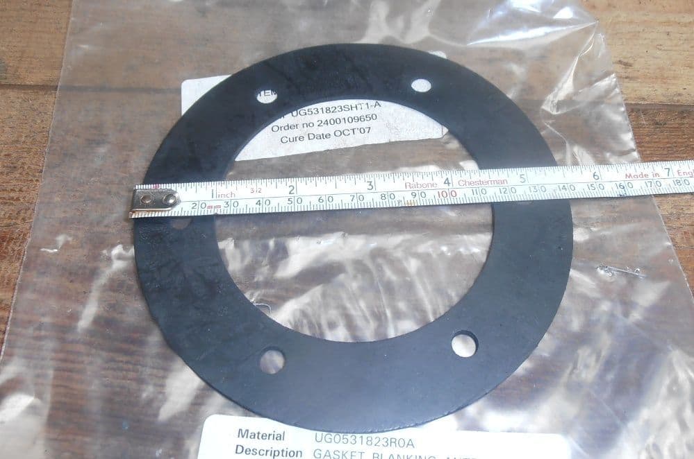 Bowman antenna gasket NOS