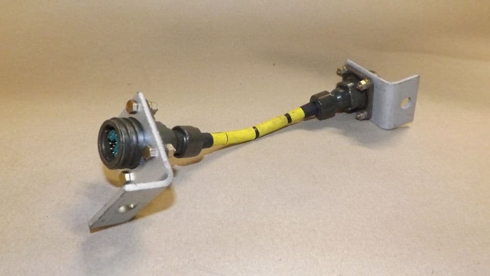 Clansman 12 pin connector