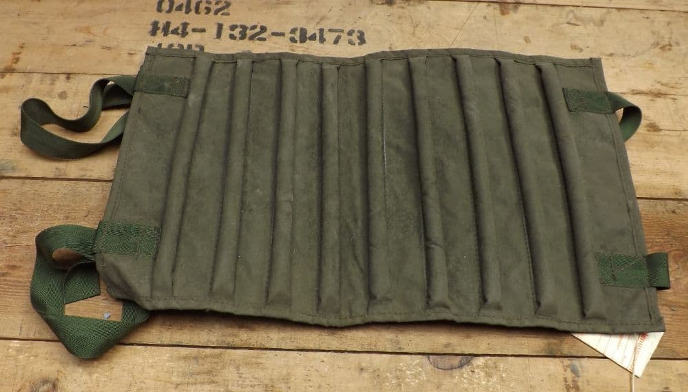 Clansman radio Solar shield