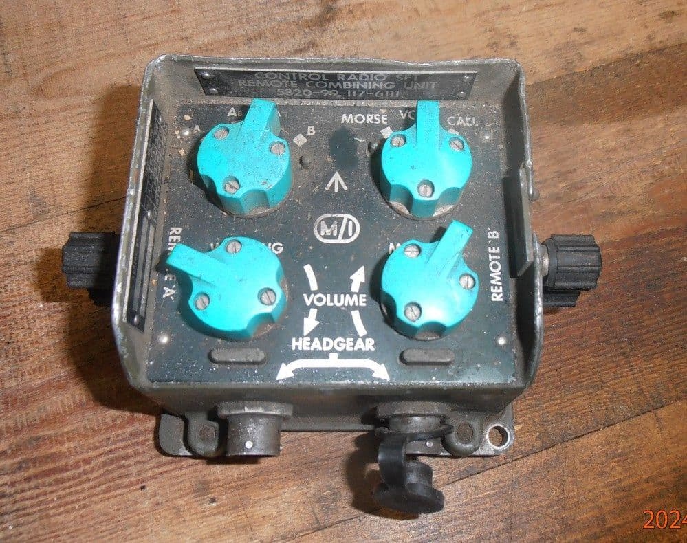 Clansman Remote combining unit