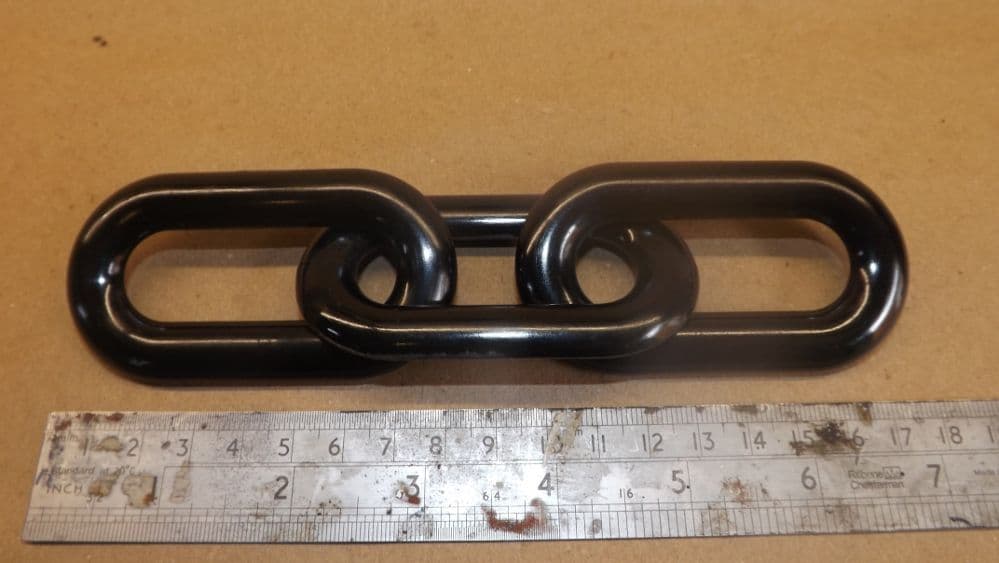 Clansman Insulator chain