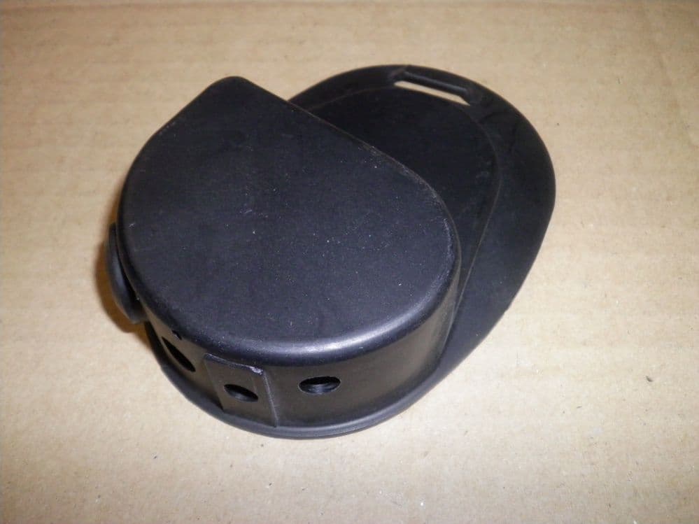 Clansman Left hand ear shell