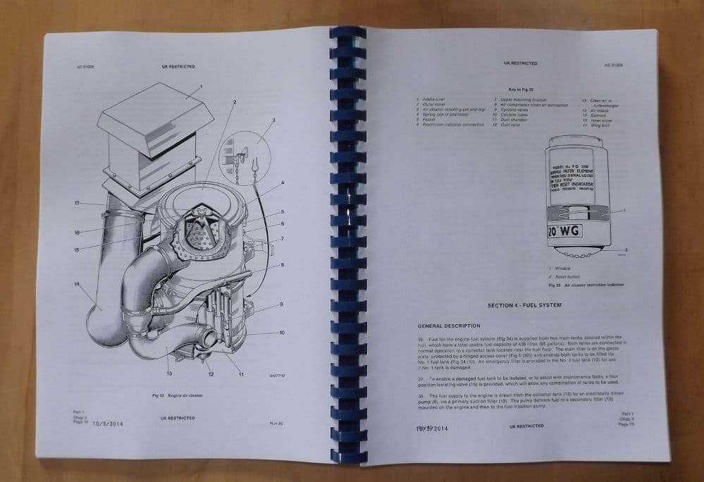 Combat Engineer Tractor User handbook