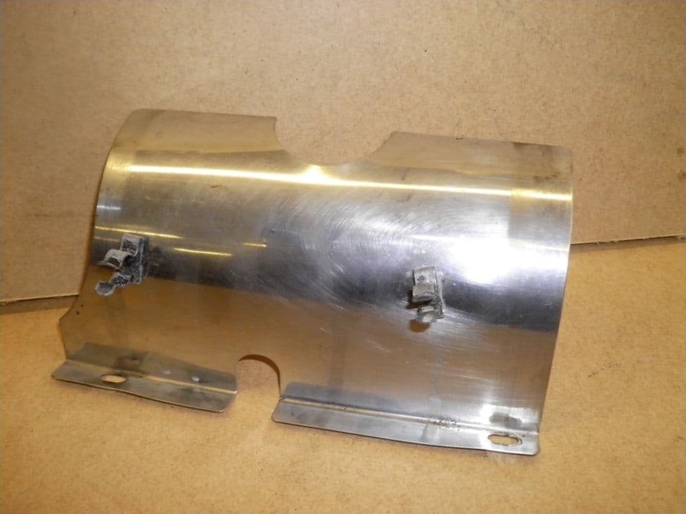 Cooker No 2 Heat shield