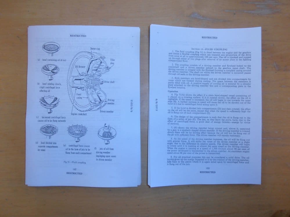 CVR T RAC Driver and Maintenance training