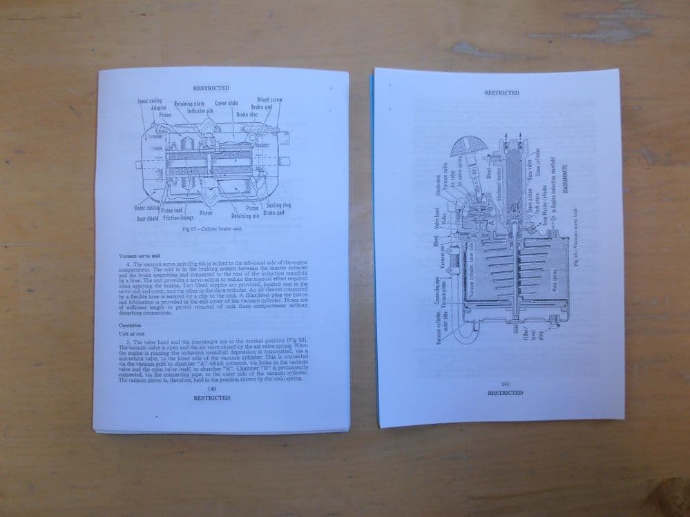 CVR T RAC Driver and Maintenance training