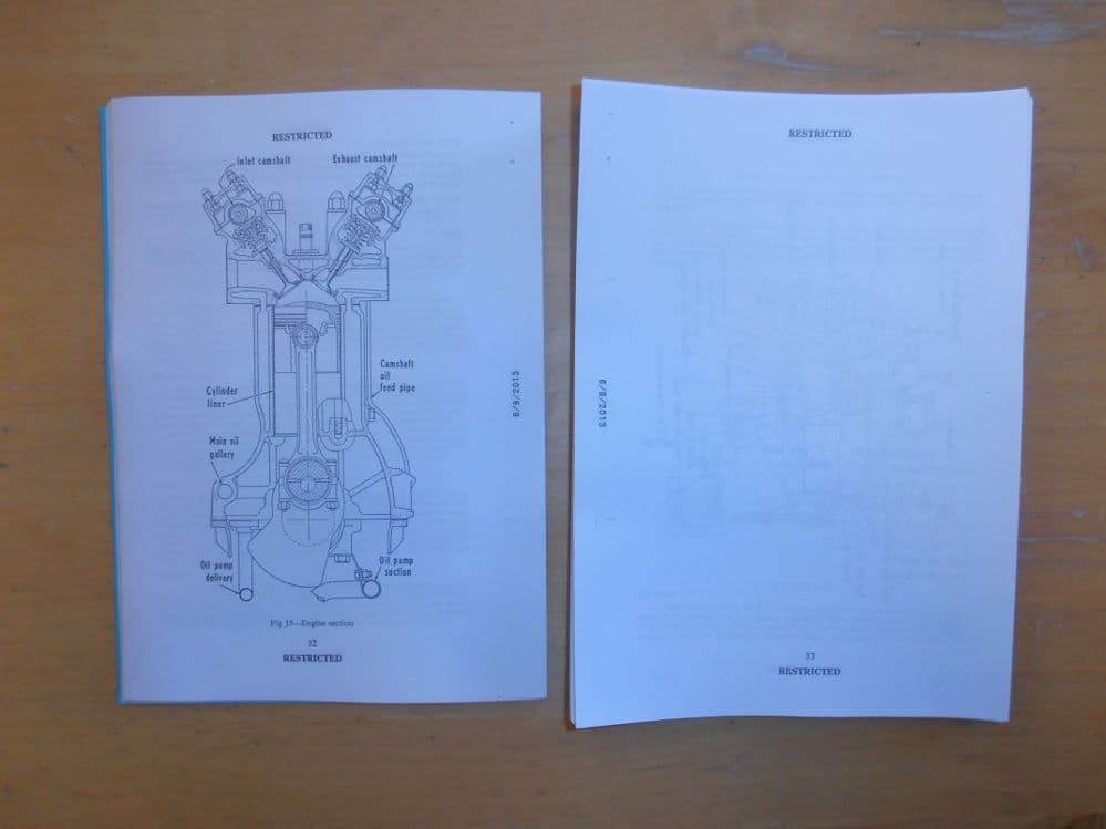 CVR T RAC Driver and Maintenance training