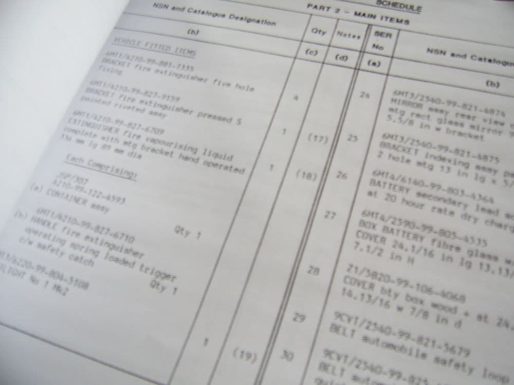 CVR T Spartan CES Service edition