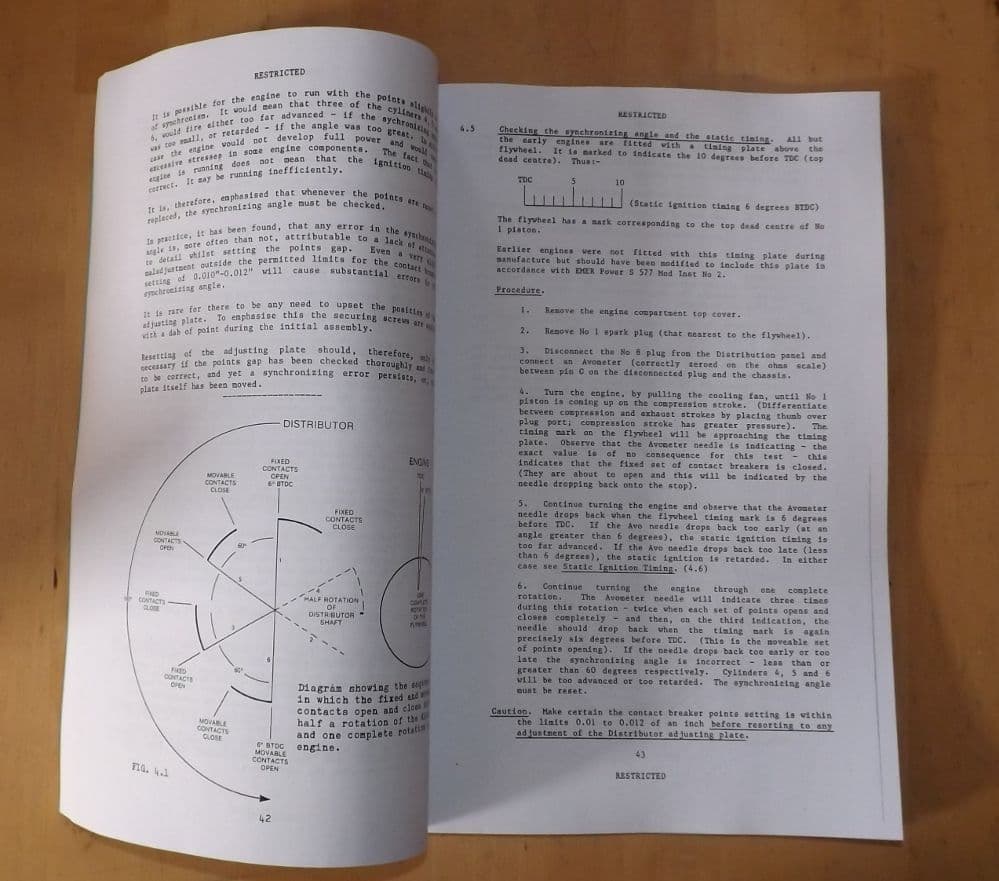 CVRT Scorpion Electrical system CVR T