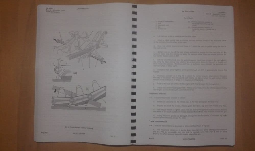 CVRT All Variants User handbook 2nd Edition CVR& x28;T& x29;