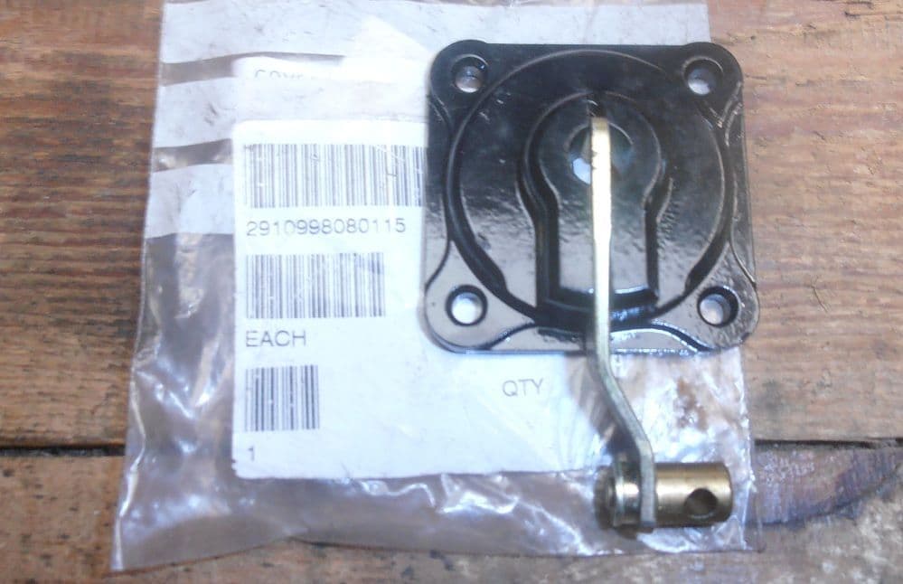 CVRT CVRW Pump cover NOS