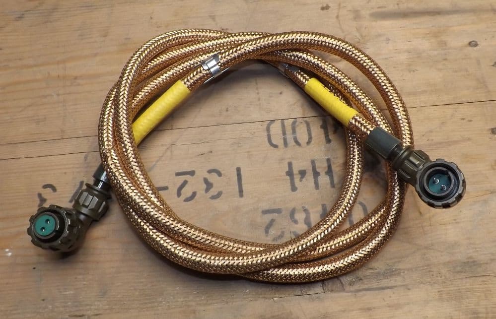 CVRT Drivers evap loom