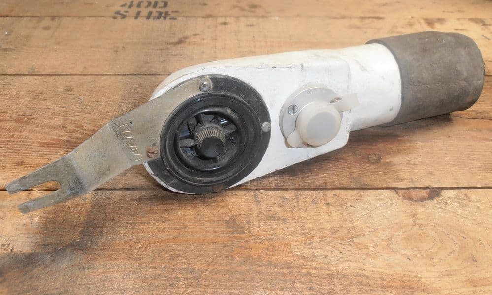 CVRT Internal blower head