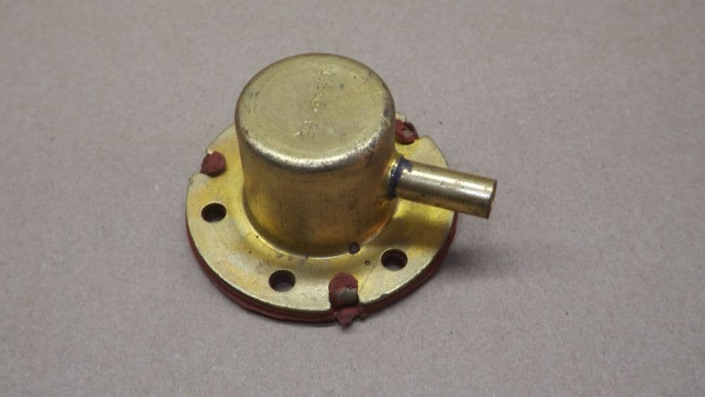 CVRT Pressure relief valve FV704901 NOS