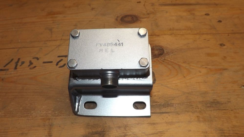 CVRT Rear door switch