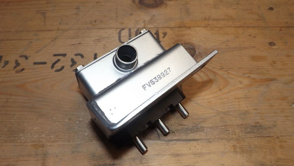 CVRT Rear door switch