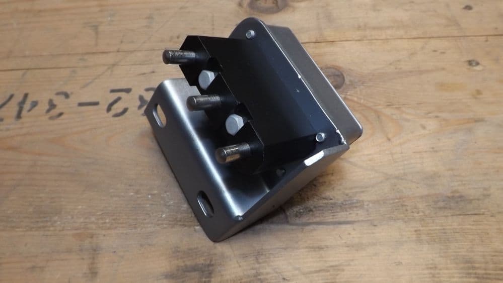 CVRT Rear door switch