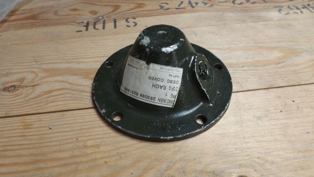 CVRT Wheel hub cover