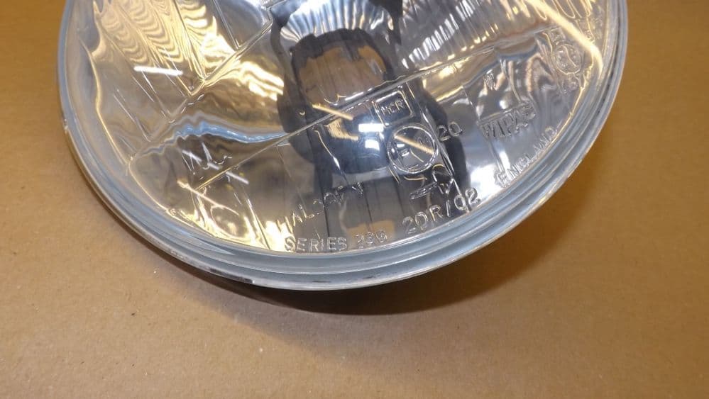 DAF/Foden Headlight assembly