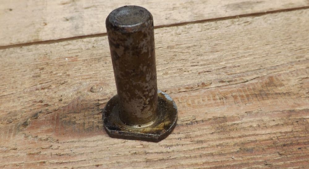 Daimler ASC Pin joint 408105