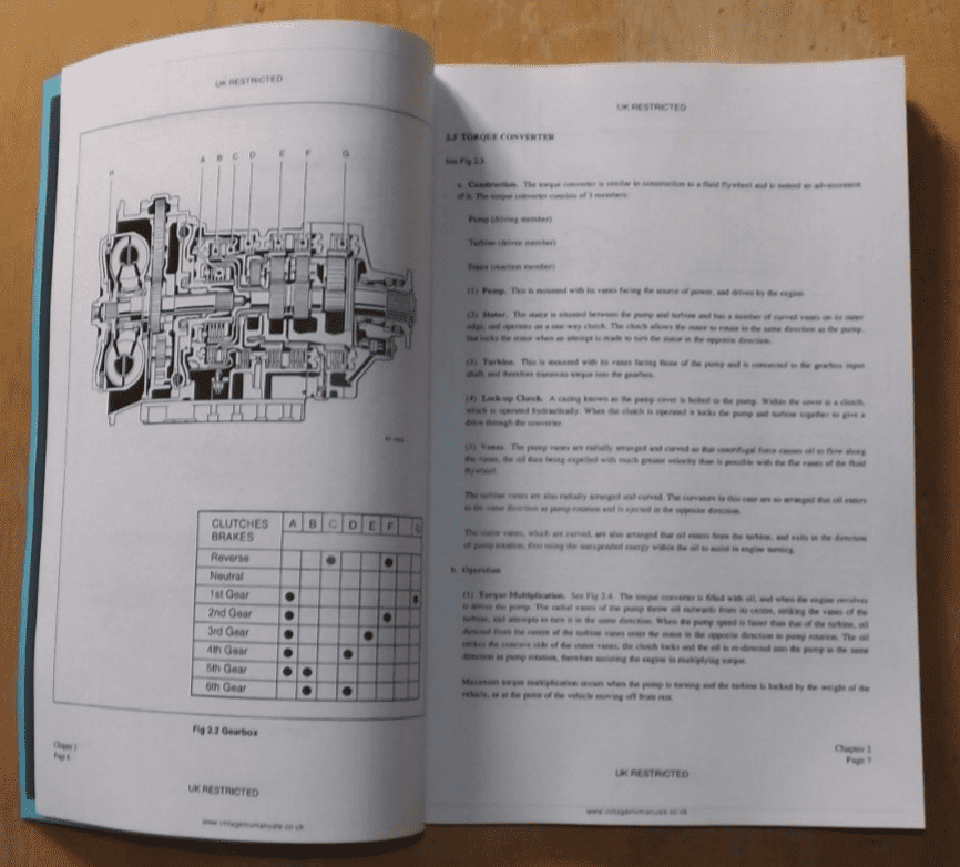DROPS MMLC Transmission and load handling system SEME Publication