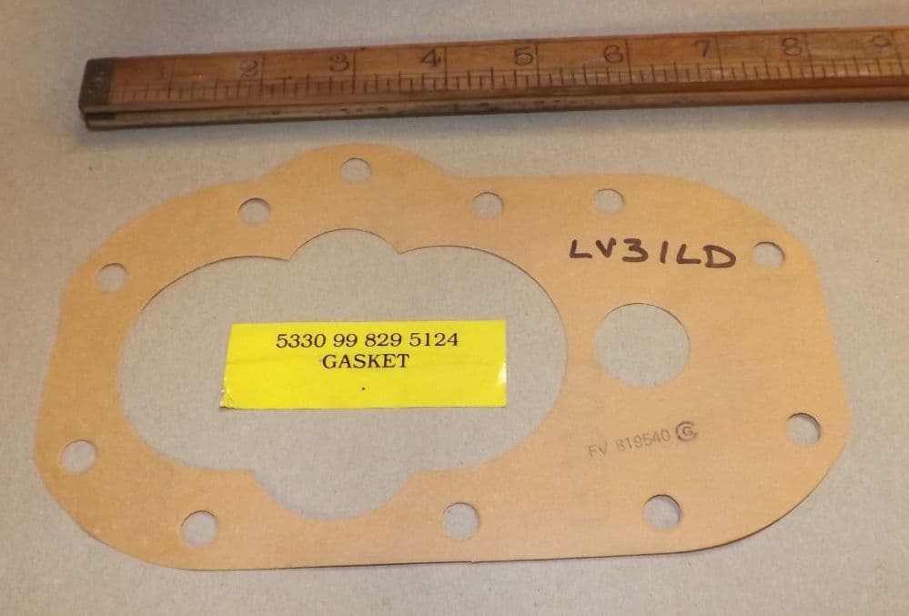 Engine gasket NSN 5330998295124