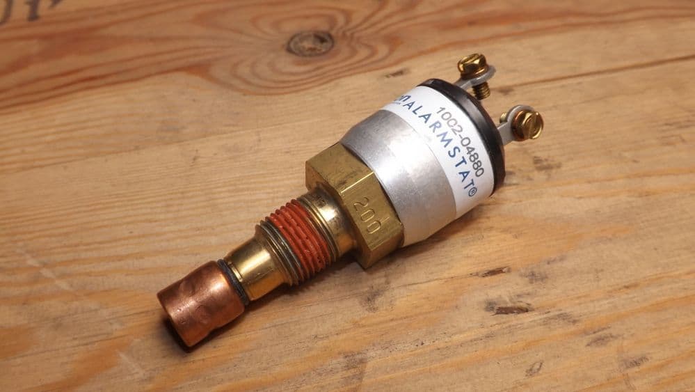 Foden Paccar Temp sensor Kysor