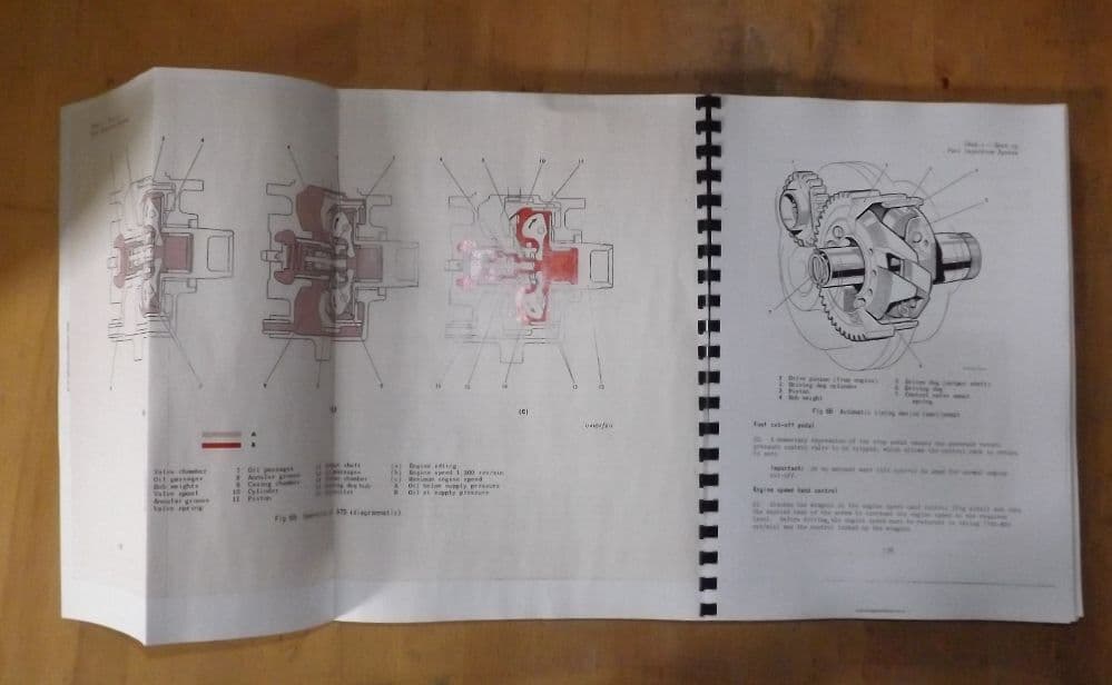 FV438 Swingfire Carrier Launcher User handbook