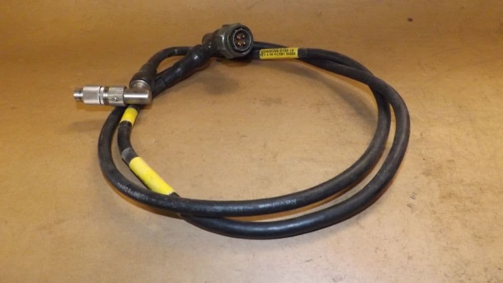 General Dynamics Electrical power cable