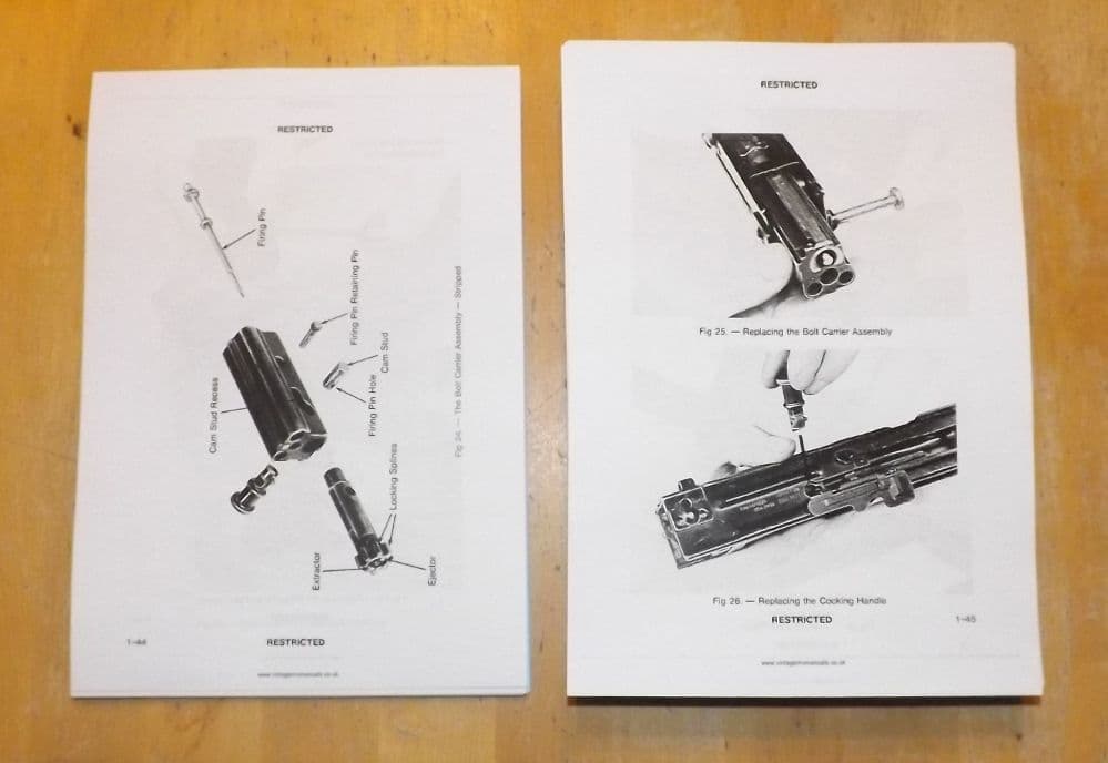 Infantry training Skill at Arms The SA80 Rifle and Light Support Weapon LSW