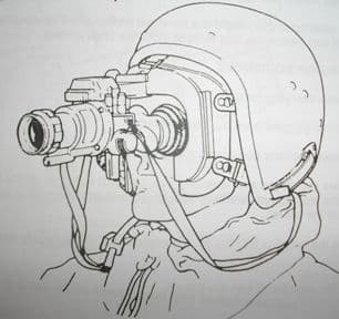 L1A2 General puropse Image intensified goggles Operating Information