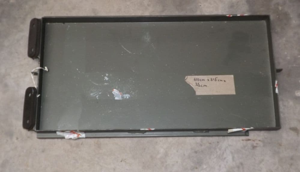 Land Rover Battery tray