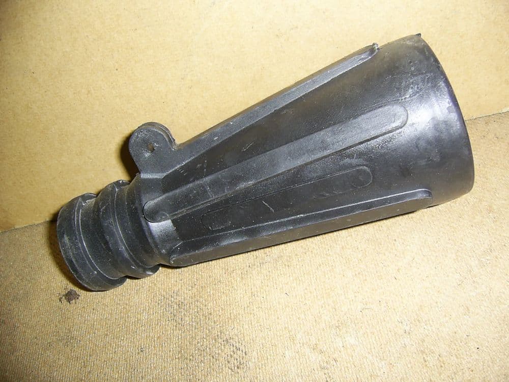 Land Rover Exhaust attachment New