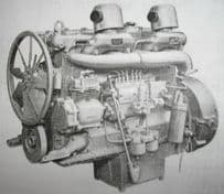 Leyland 0680 Power Plus Engine Maintenance and Parts manual